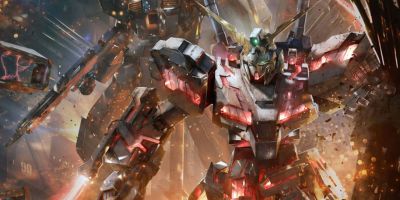 Gundam Fan Site